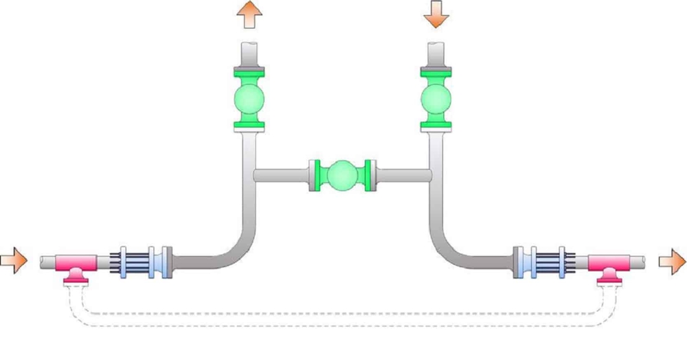 Compression Platform Tie-In Feasibility Study - Atteris