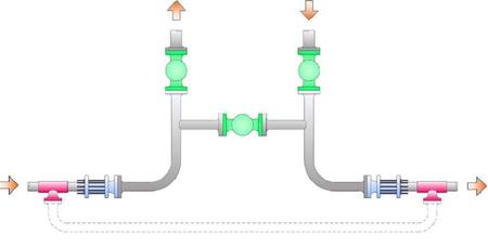Compression Platform Tie-In Feasibility Study - Atteris