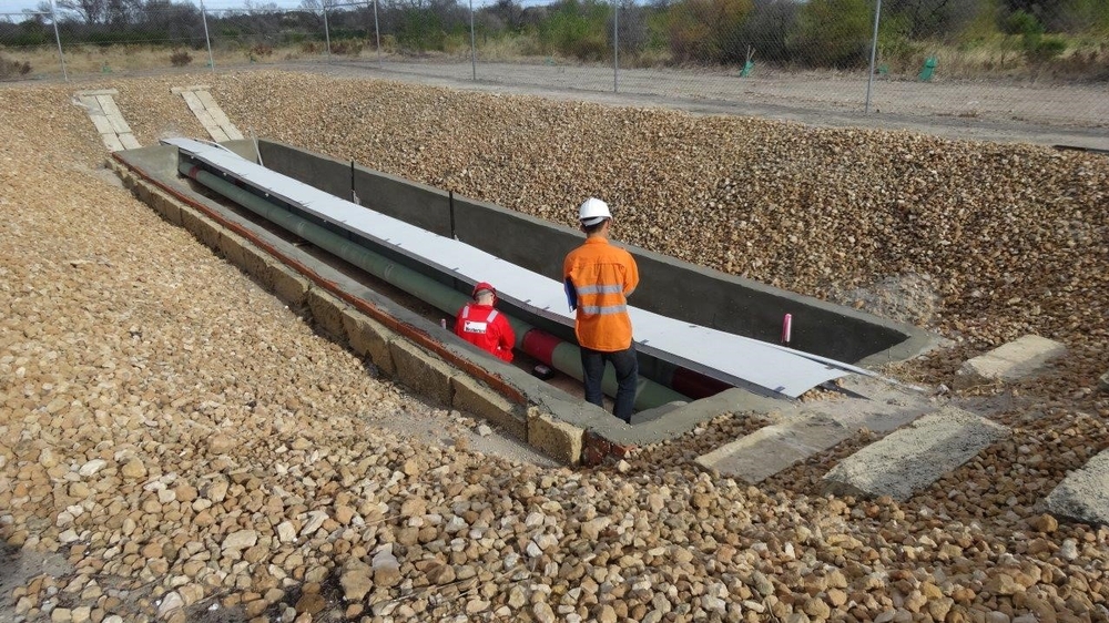 Water Injection Pipeline – Defect Assessment - Atteris