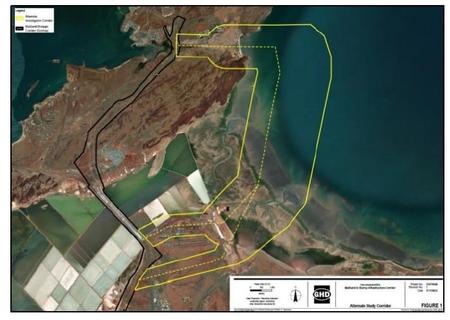 Rock Berm Design for Pipeline Stability - Atteris