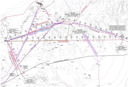 Cash Maple Preliminary Pipeline Routing Study - Atteris