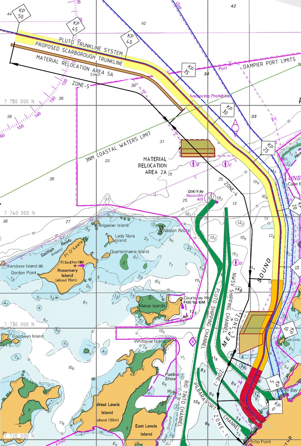 Scarborough Shore Approach Study - Atteris