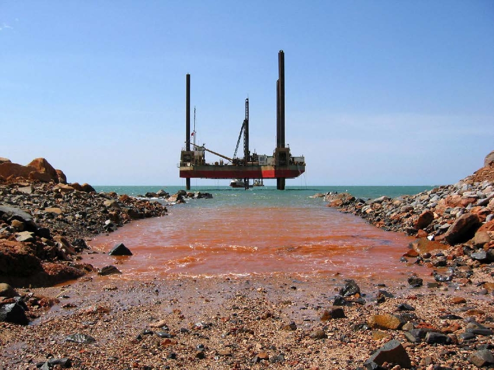 Shore Approach and Crossing Design – Pluto LNG Project - Atteris