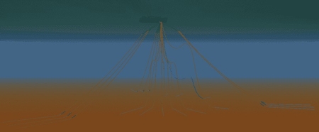 Decommissioning of FPSO Turret Mooring Buoy - Atteris