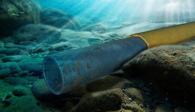 Rock Berm Design for Pipeline Stability - Atteris