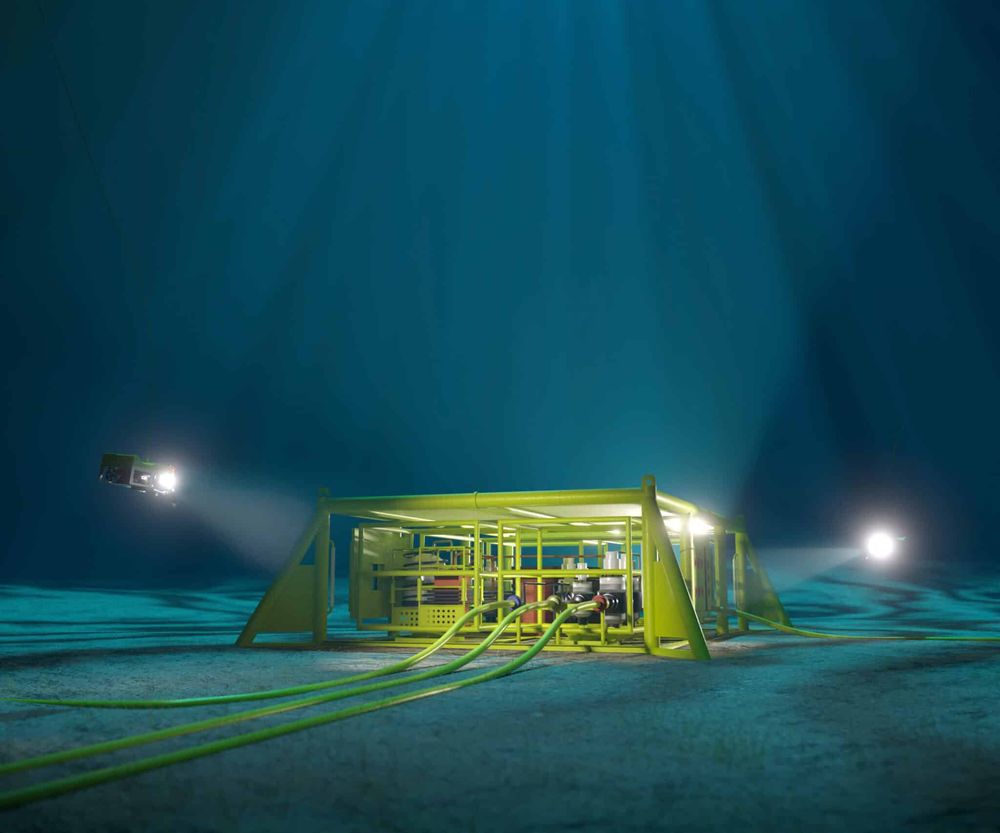 Subsea Equipment | Design and Packaging Services | Atteris