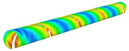 Rock Berm Design for Pipeline Stability - Atteris