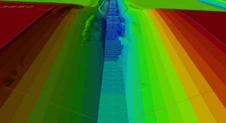 Shore Approach and Crossing Design – Pluto LNG Project - Atteris
